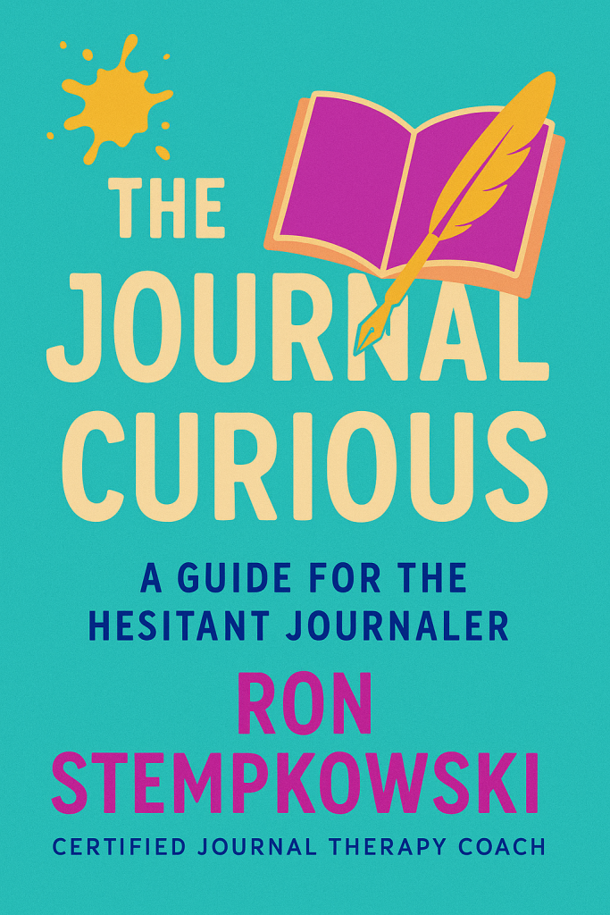 Journaling Guide Books | Twisted Plot Paper